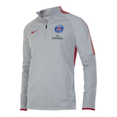 Nike PSG Shield Strike Drill - Men Track Tops | 832274-013 | FOOTY.COM